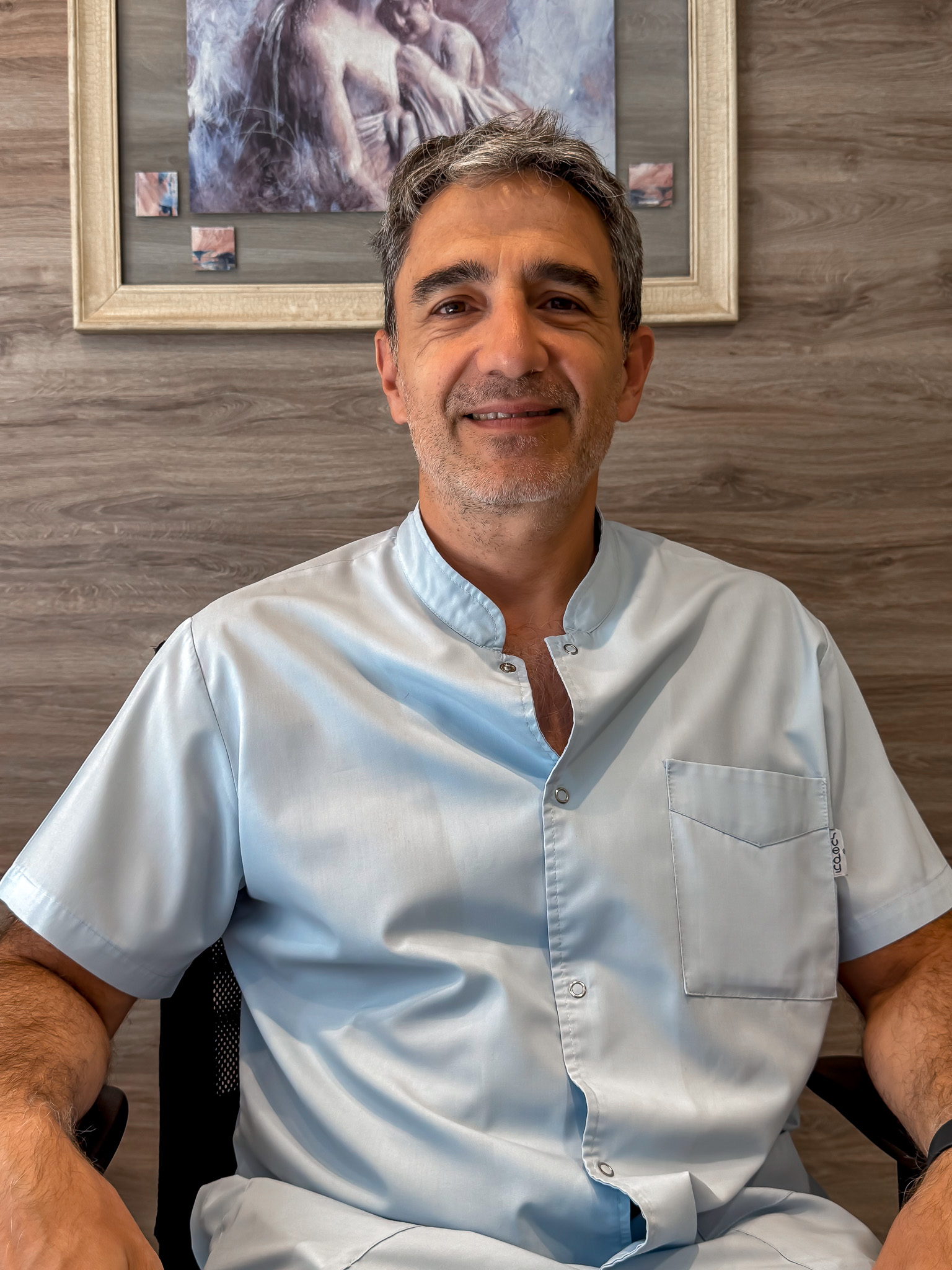 Dr. Ricardo Durango - Clínica Albor
